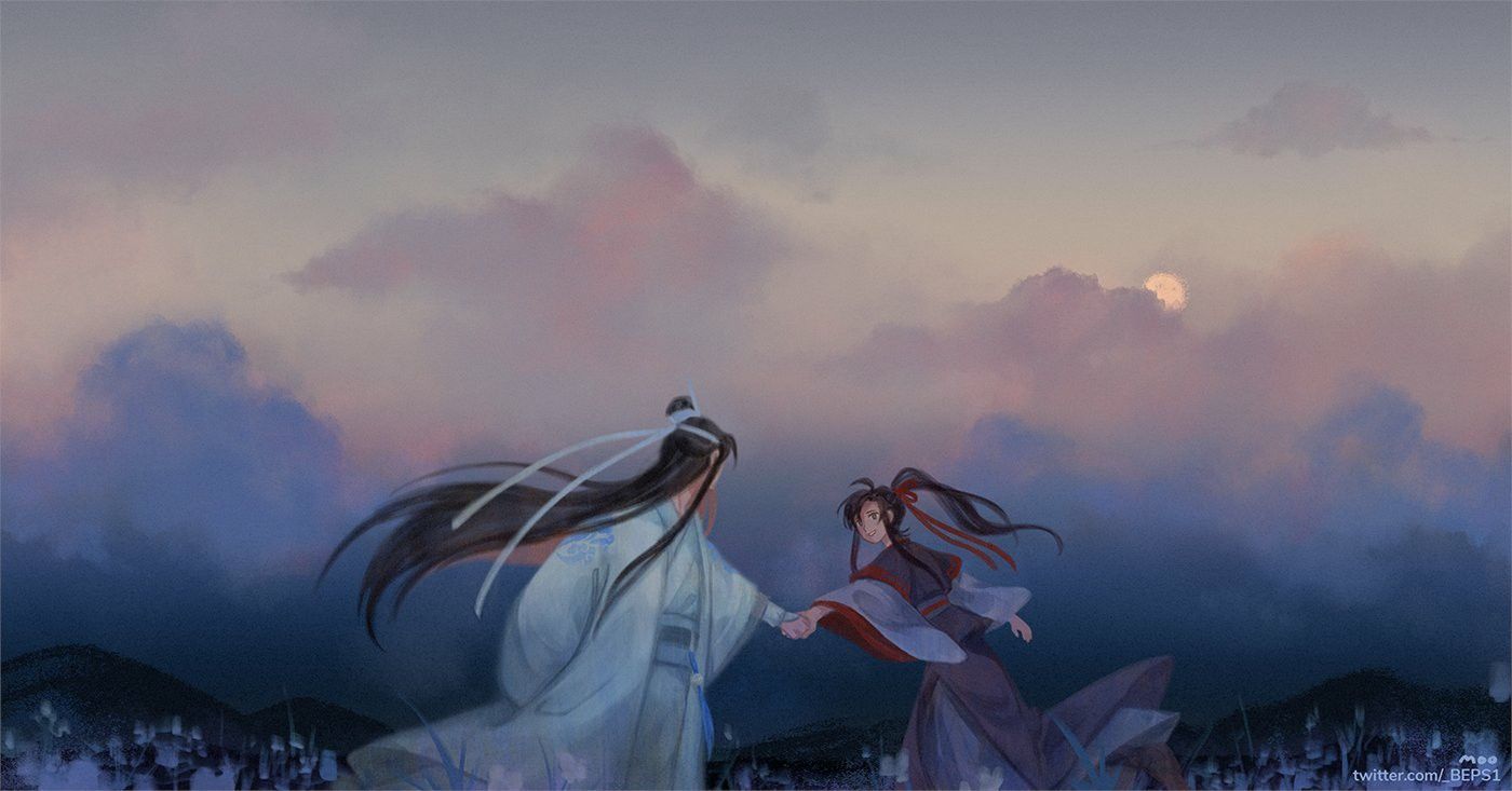 Danmei Wallpapers - Top Free Danmei Backgrounds - WallpaperAccess