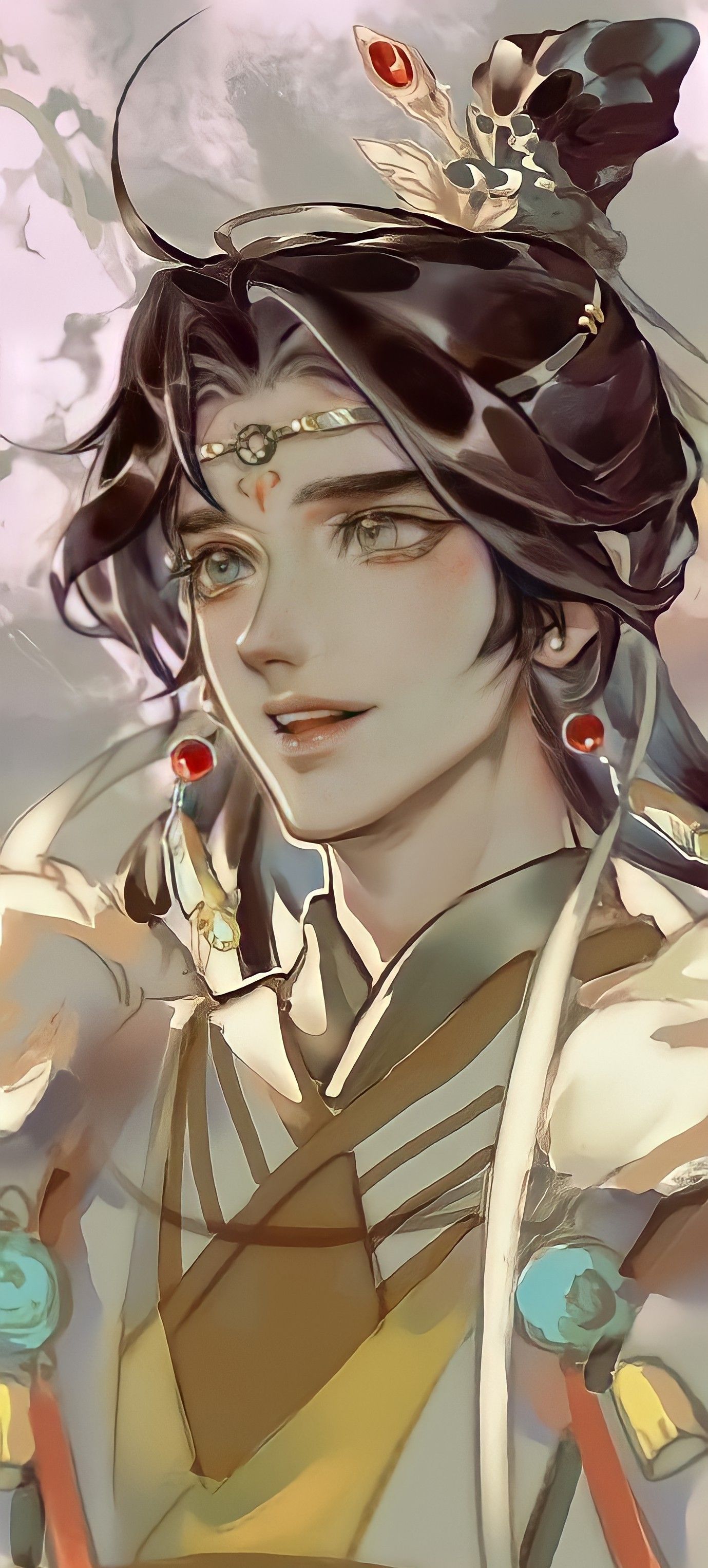 Danmei Wallpapers - Top Free Danmei Backgrounds - WallpaperAccess