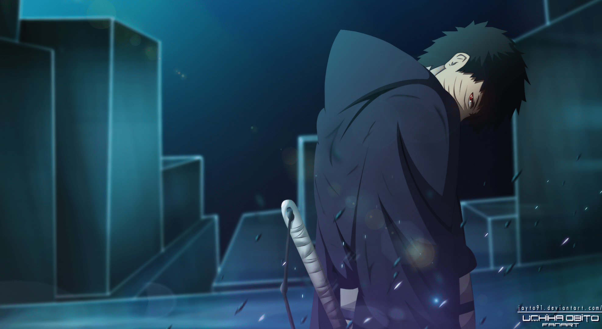 Obito PC Wallpapers - Top Free Obito PC Backgrounds - WallpaperAccess
