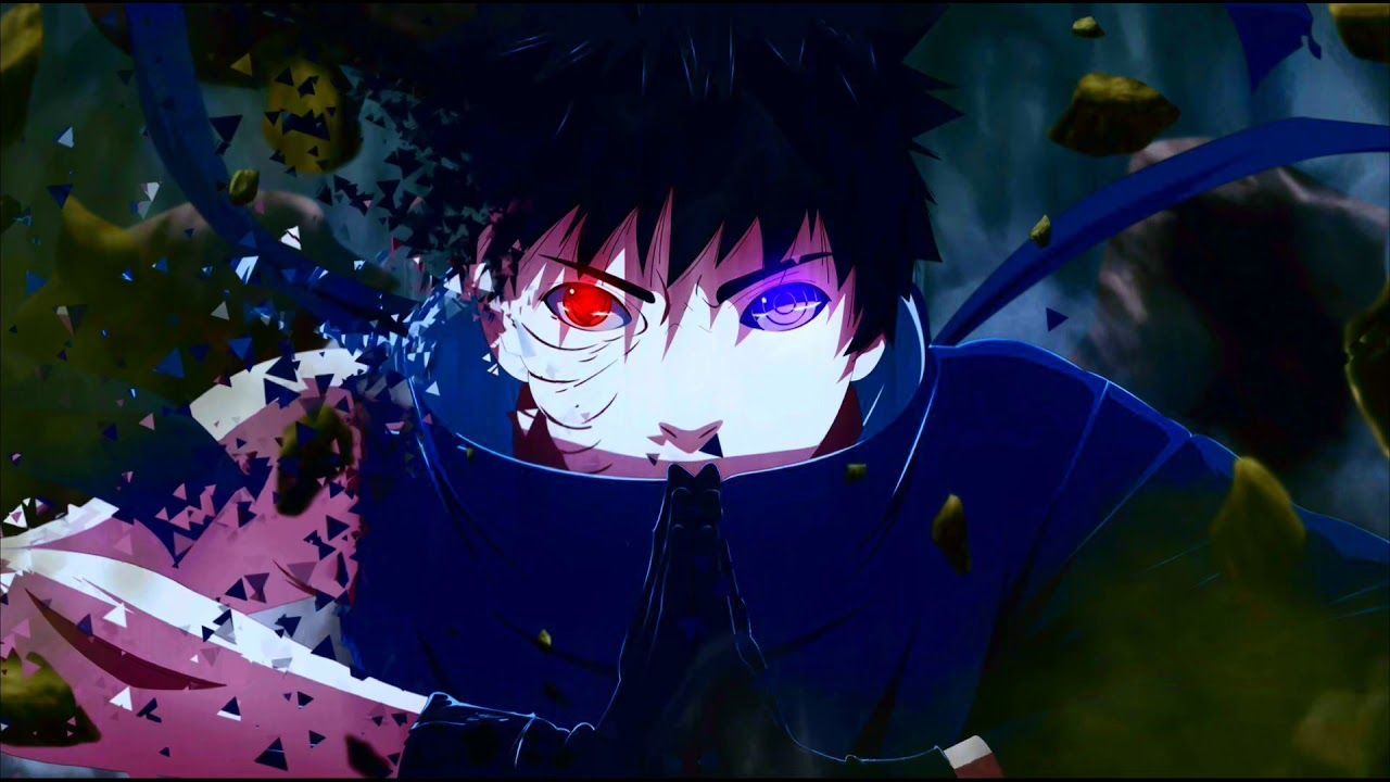 Obito PC Wallpapers - Top Free Obito PC Backgrounds - WallpaperAccess