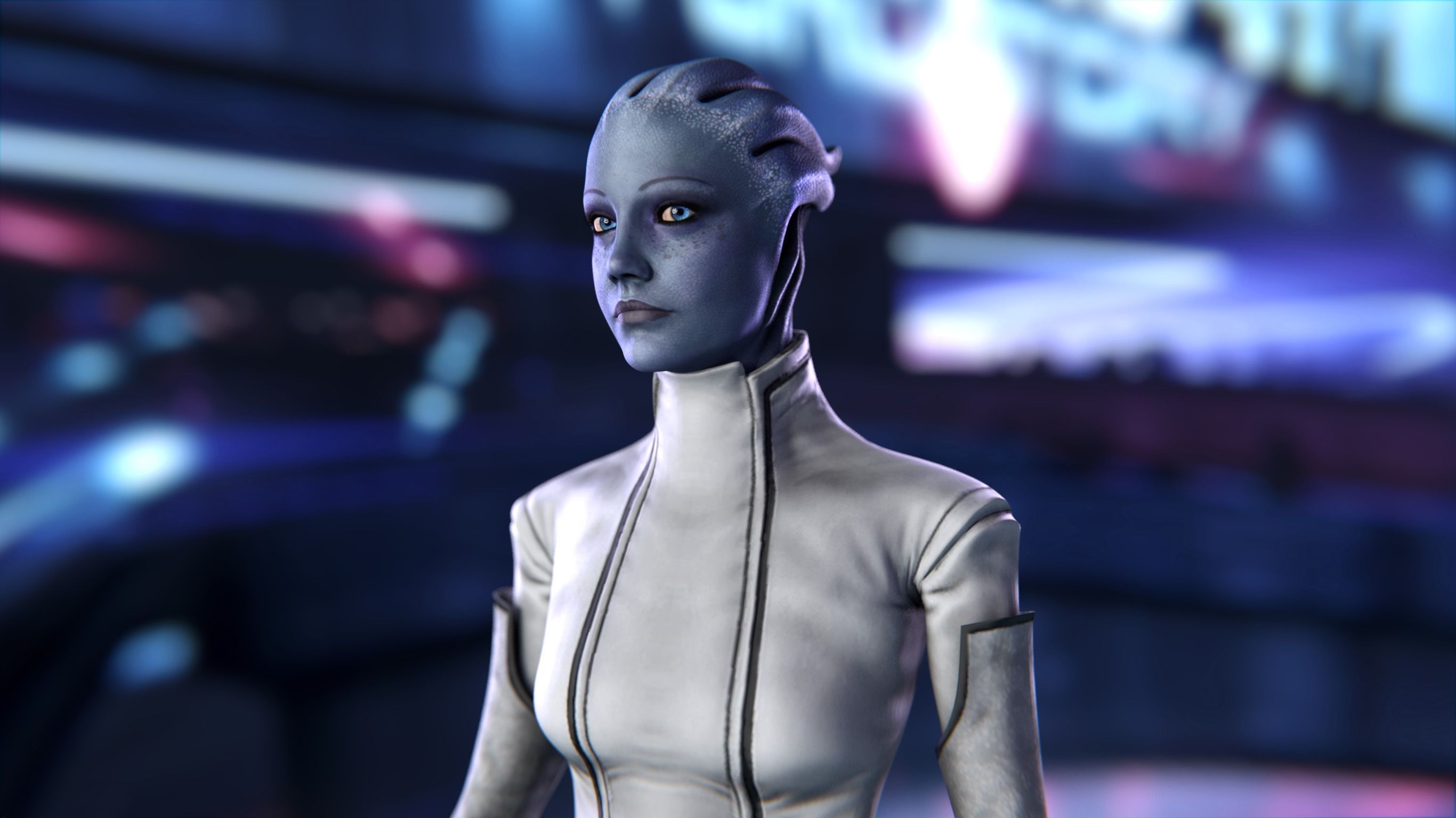 Liara Wallpapers - Top Free Liara Backgrounds - WallpaperAccess