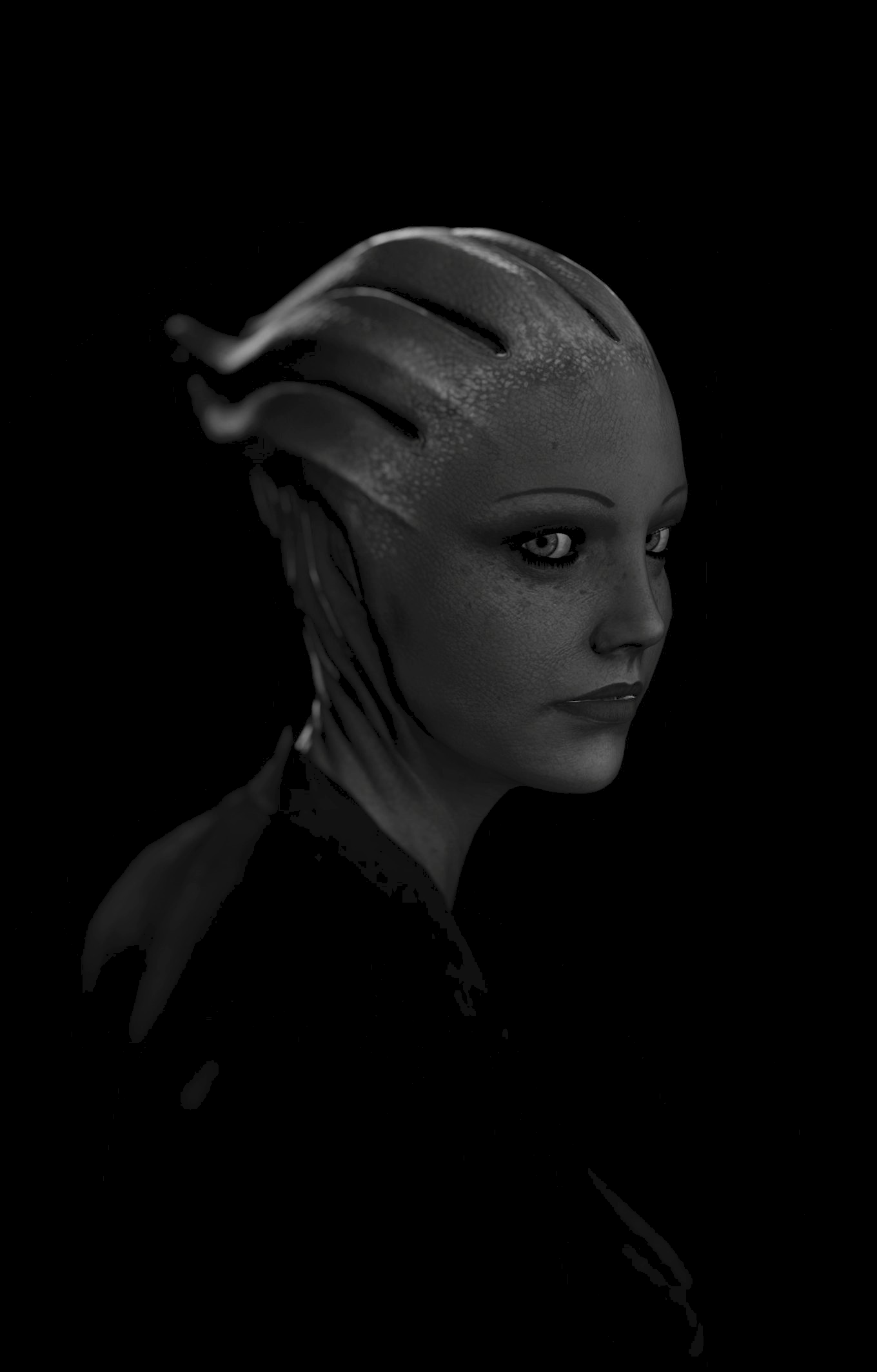 Liara Wallpapers - Top Free Liara Backgrounds - WallpaperAccess