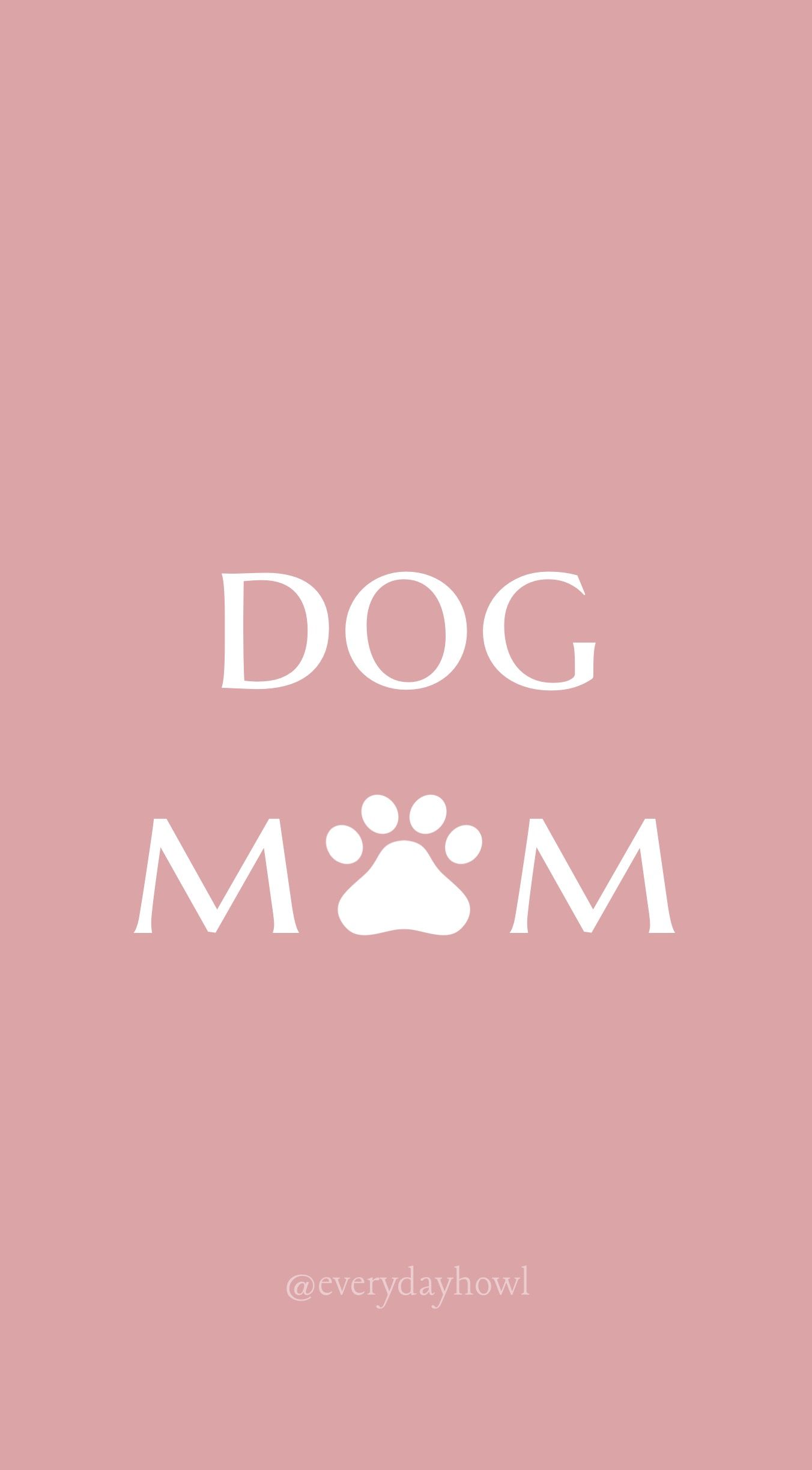 Dog Mom Wallpapers - Top Free Dog Mom Backgrounds - WallpaperAccess