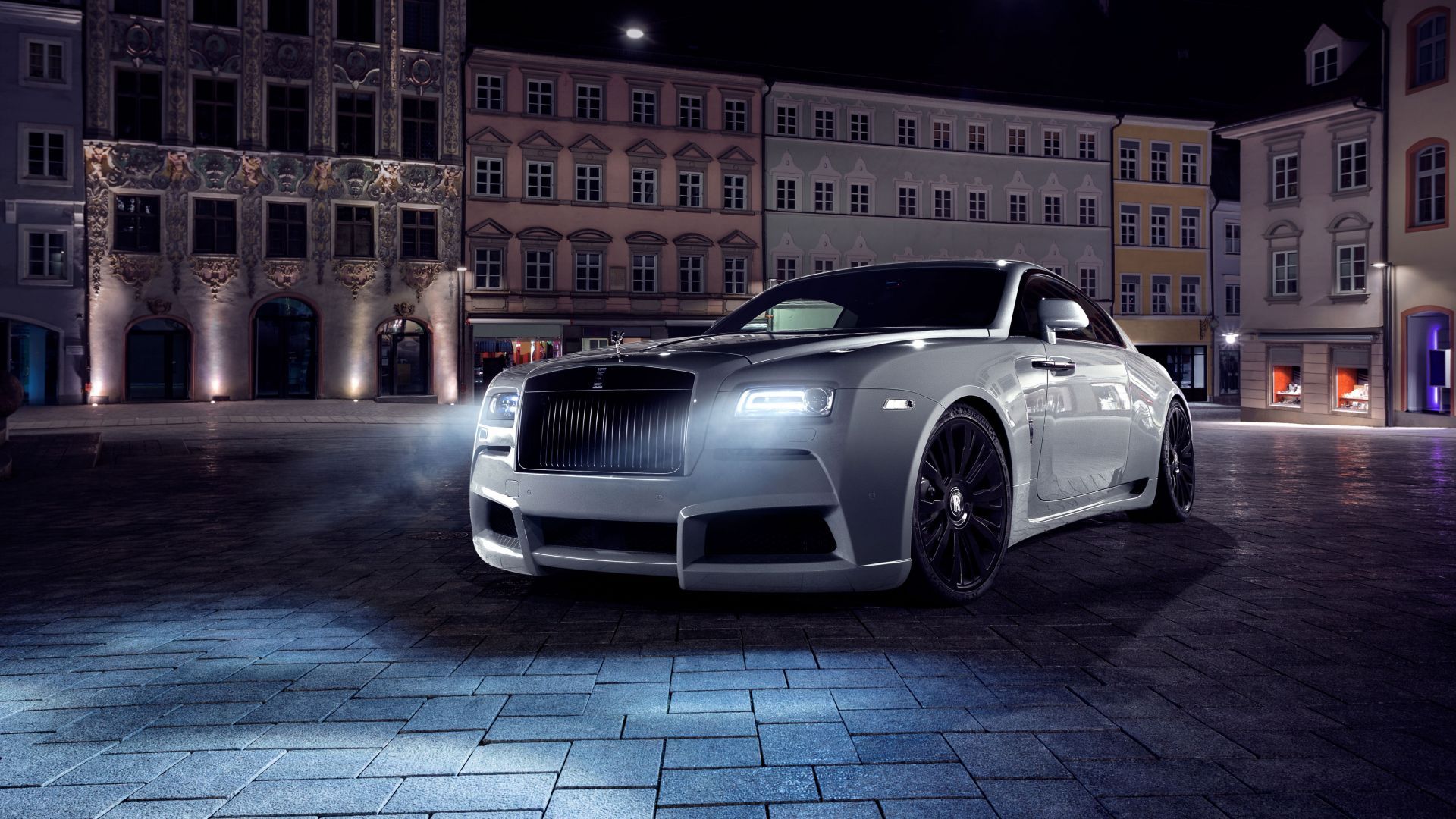 White Rolls Royce Wallpapers - Top Free White Rolls Royce Backgrounds ...