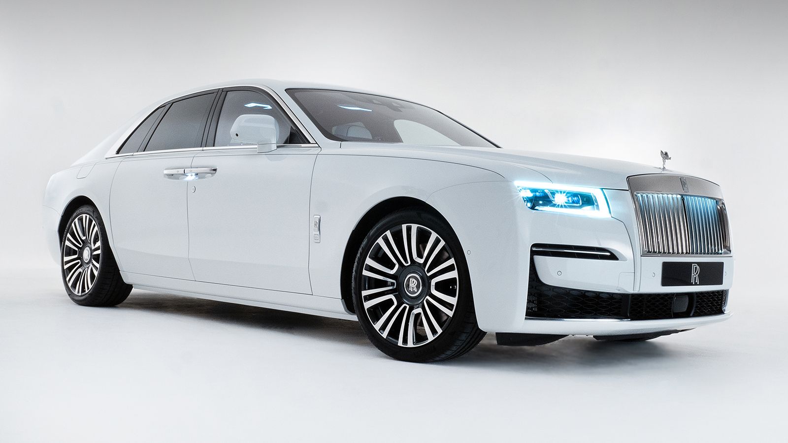 White Rolls Royce Wallpapers - Top Free White Rolls Royce Backgrounds ...