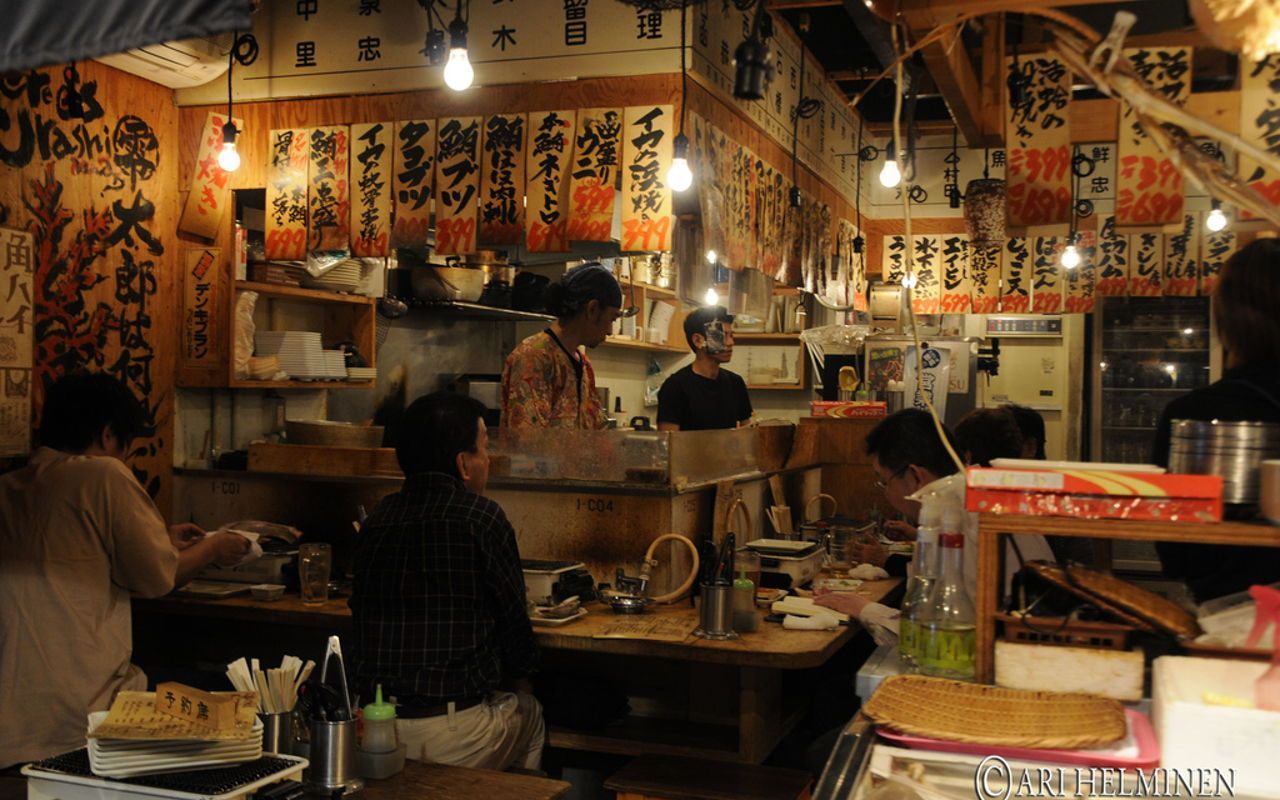 Izakaya Wallpapers - Top Free Izakaya Backgrounds - WallpaperAccess