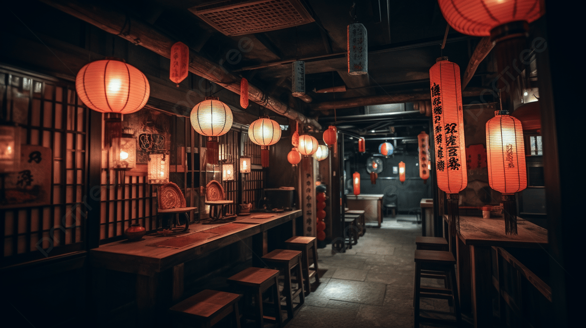 Izakaya Wallpapers - Top Free Izakaya Backgrounds - WallpaperAccess