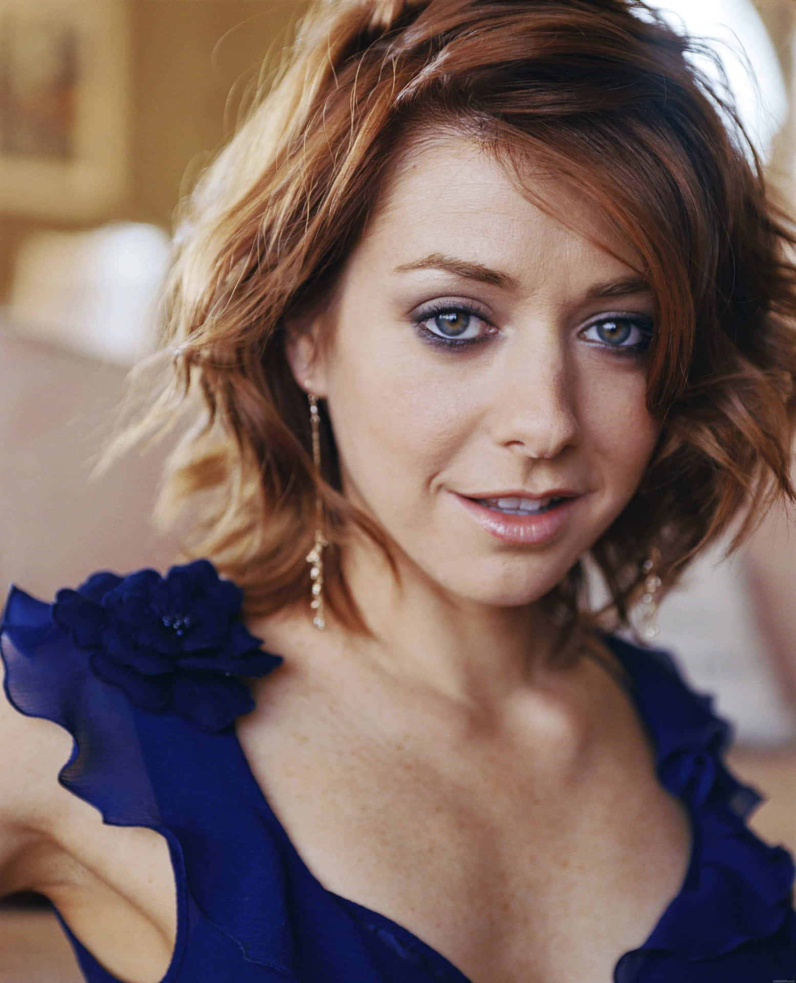 Alyson Hannigan Wallpapers - Top Free Alyson Hannigan Backgrounds ...