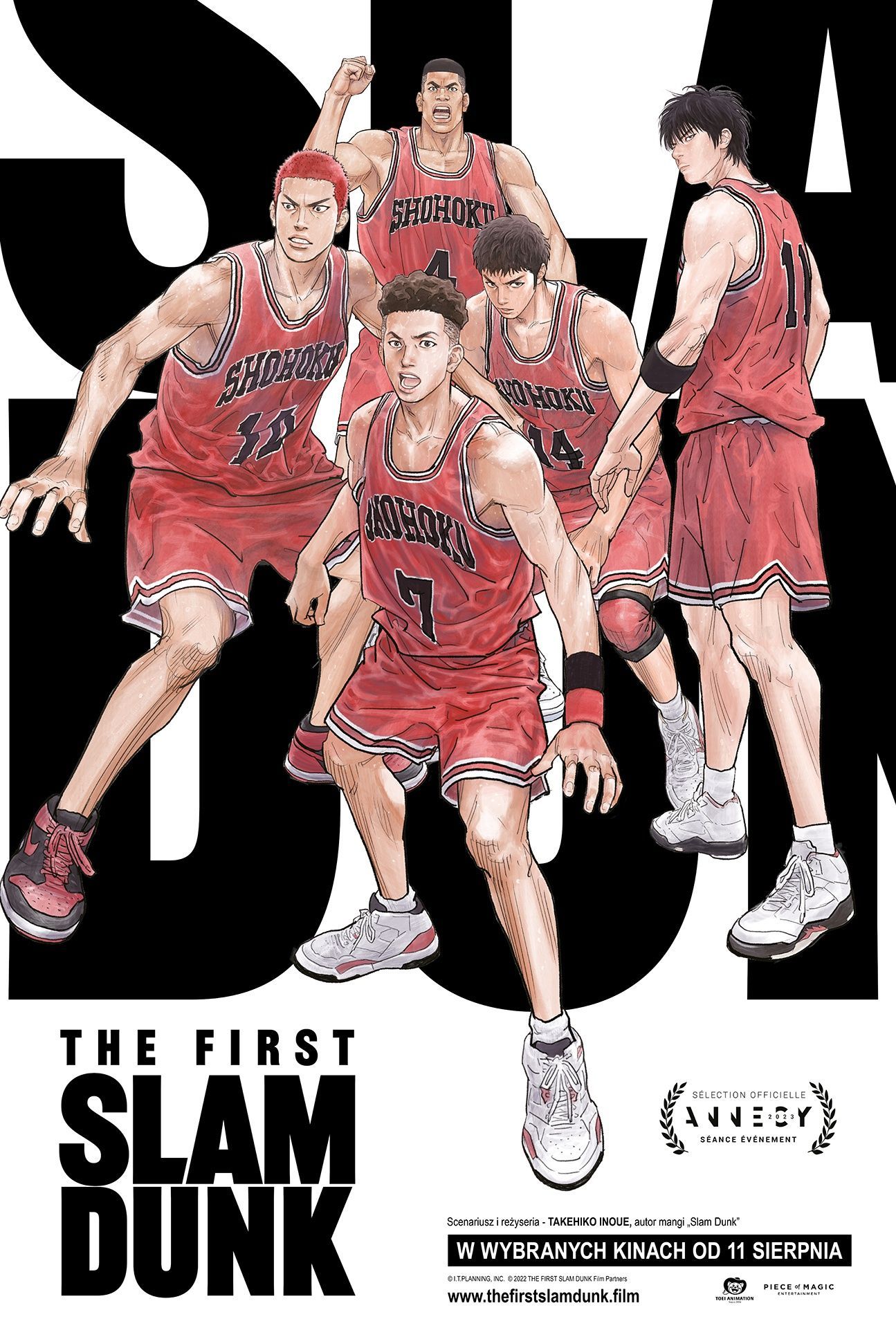 The First Slam Dunk Wallpapers - Top Free The First Slam Dunk ...