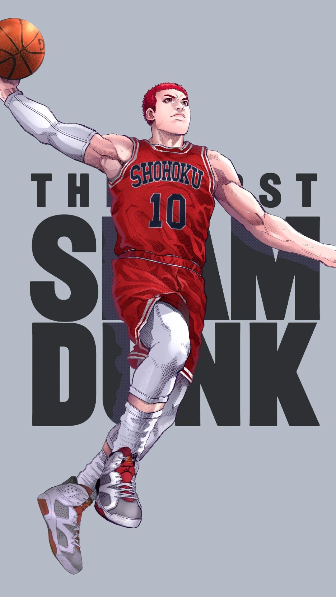 The First Slam Dunk Wallpapers - Top Free The First Slam Dunk ...