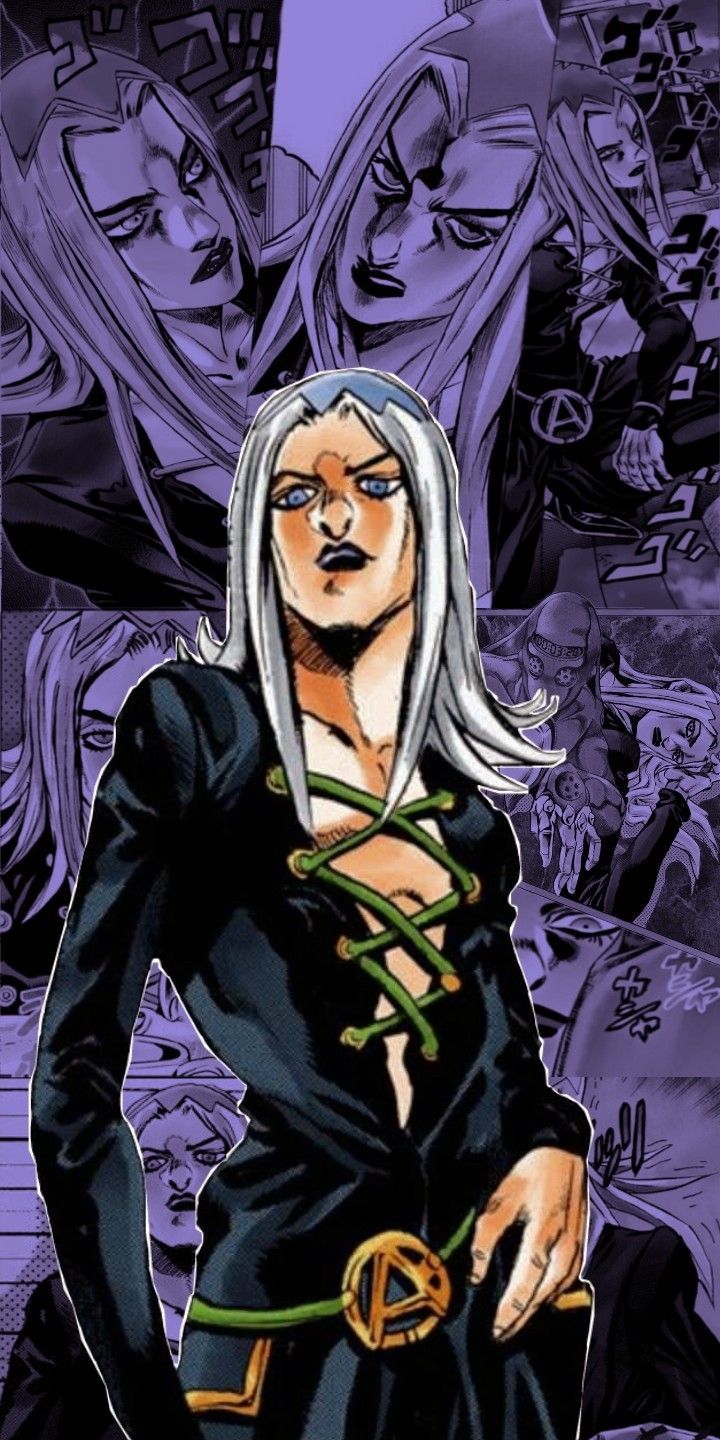 Leone Abbacchio Wallpapers - Top Free Leone Abbacchio Backgrounds ...