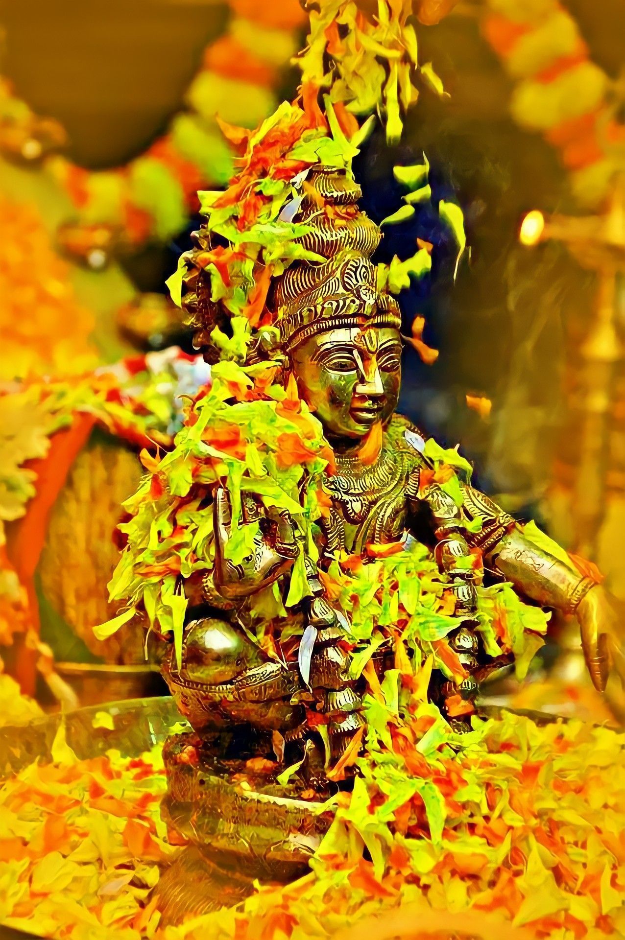 Ayyappa Swamy Wallpapers - Top Free Ayyappa Swamy Backgrounds ...