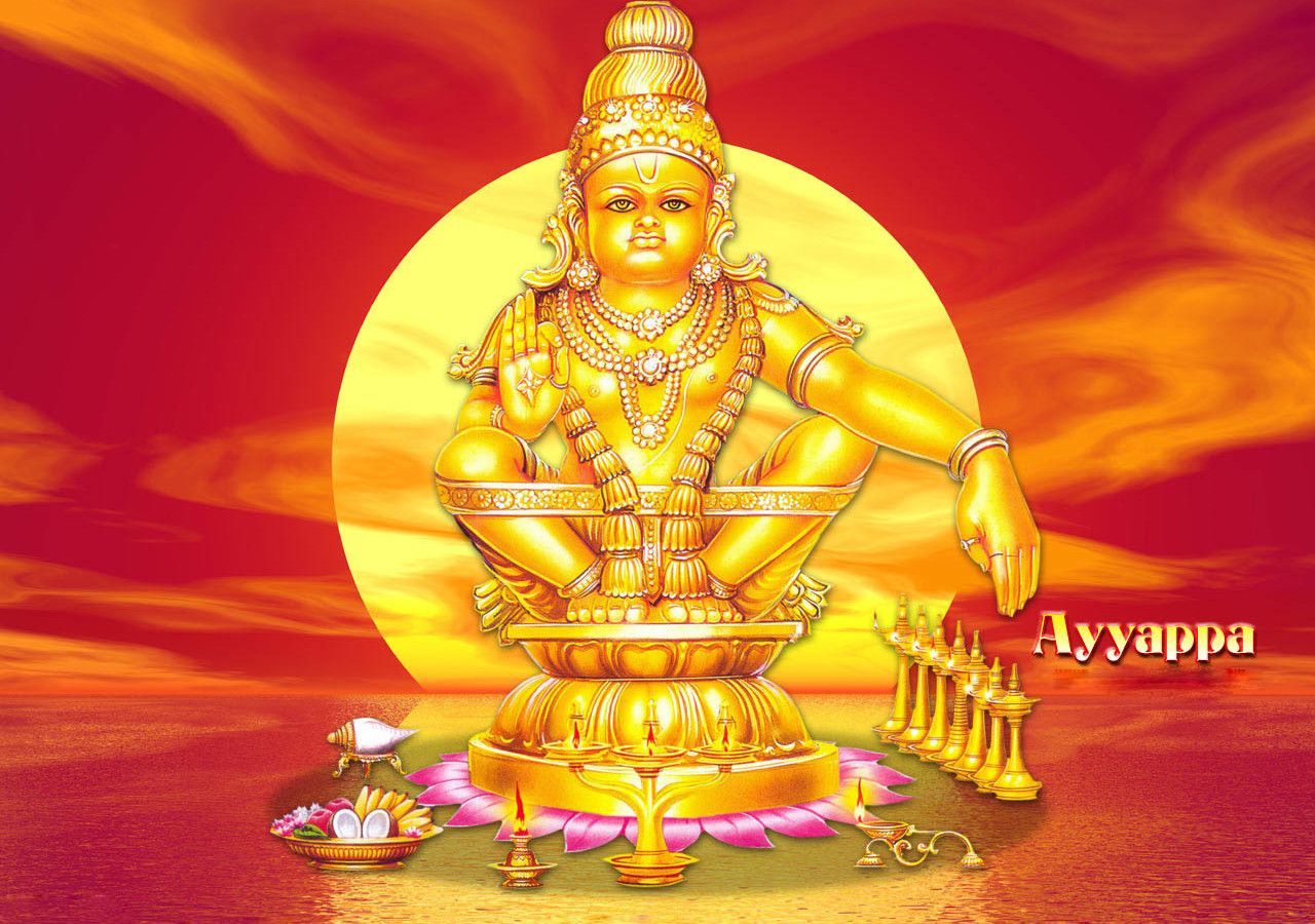 Ayyappa Swamy Wallpapers - Top Free Ayyappa Swamy Backgrounds ...