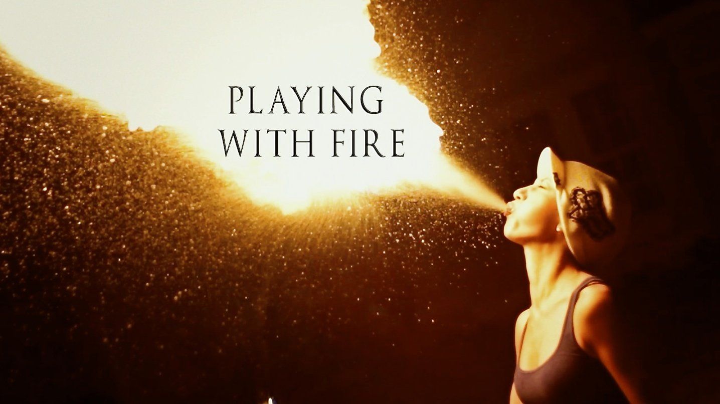 Playing With Fire Wallpapers - Top Free Playing With Fire Backgrounds ...