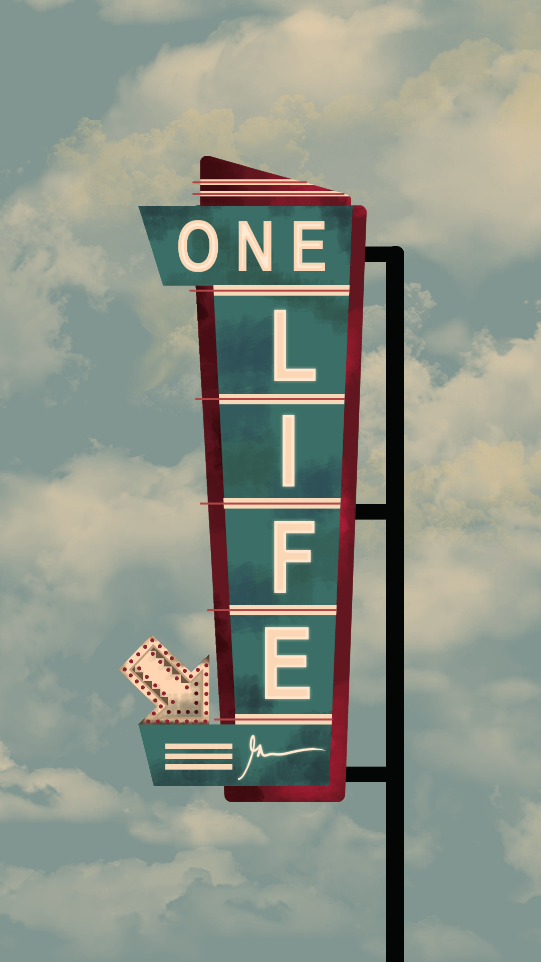 One Life Wallpapers - Top Free One Life Backgrounds - WallpaperAccess