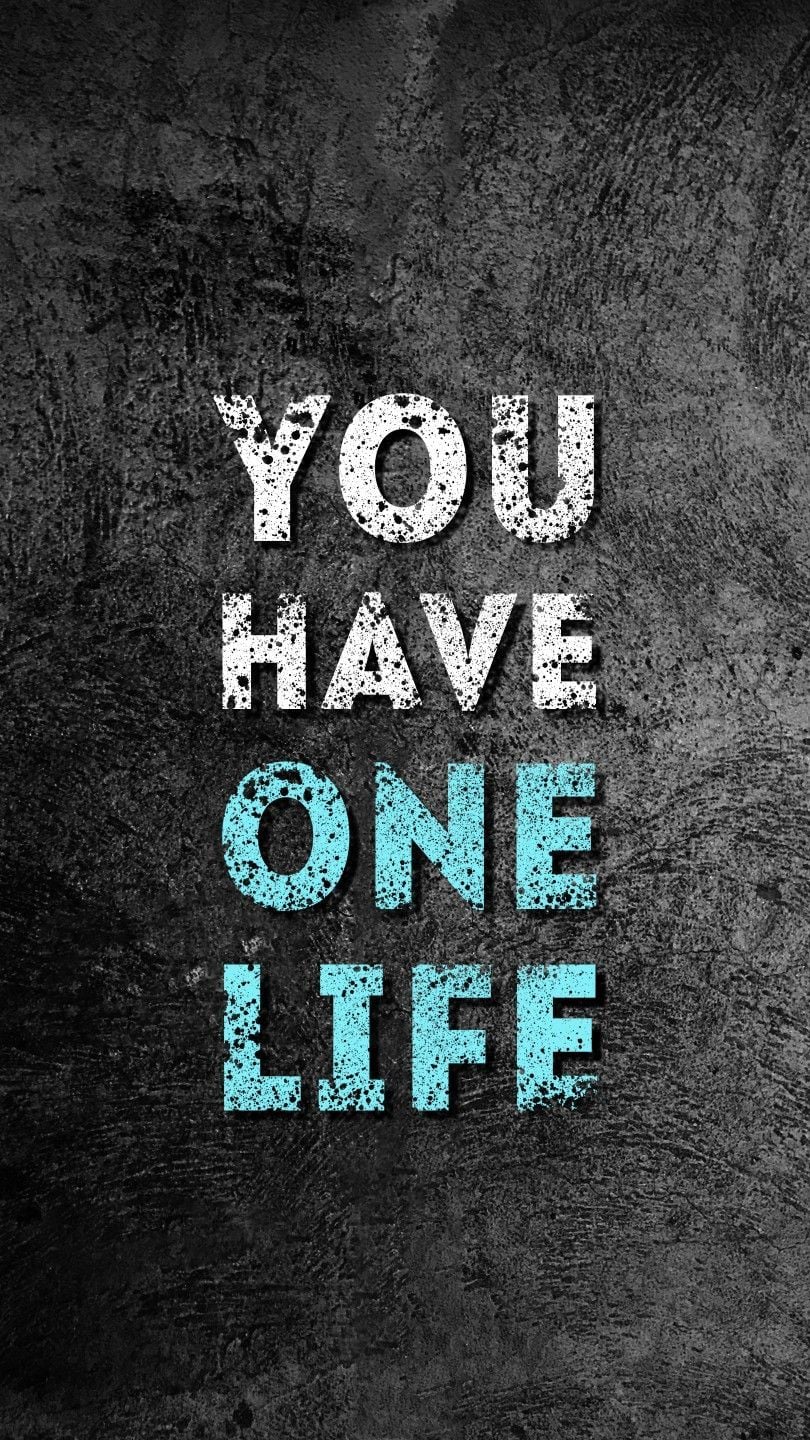 One Life Wallpapers - Top Free One Life Backgrounds - WallpaperAccess
