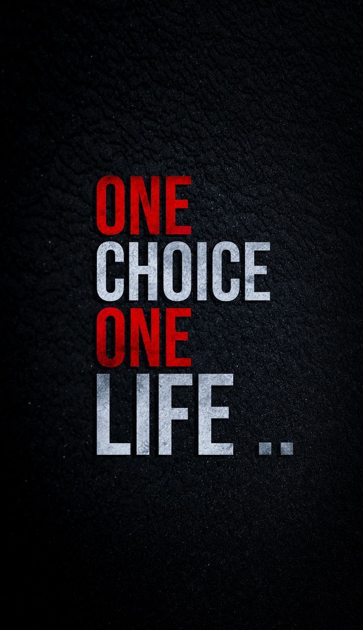 One Life Wallpapers - Top Free One Life Backgrounds - WallpaperAccess