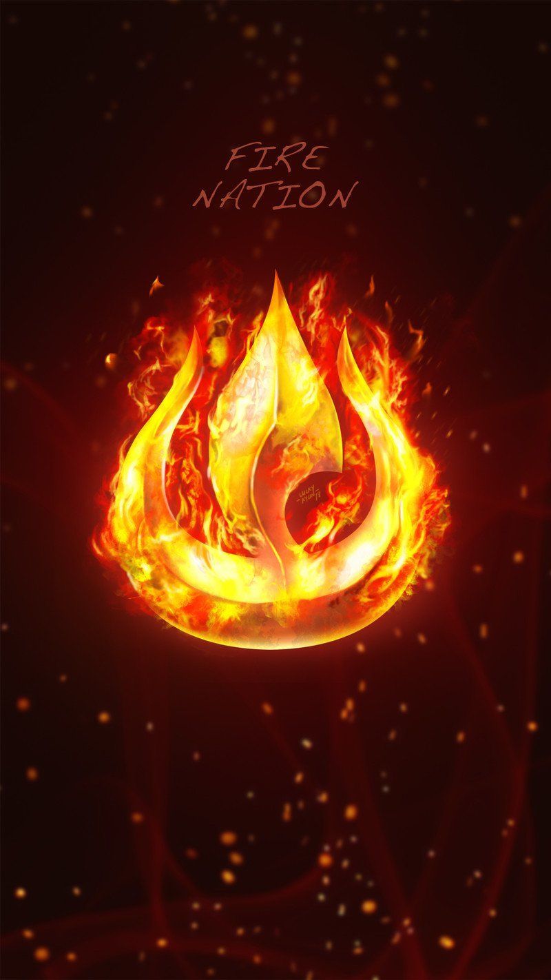 Fire Nation Wallpapers - Top Free Fire Nation Backgrounds - WallpaperAccess