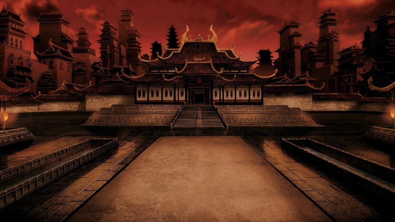 Fire Nation Wallpapers - Top Free Fire Nation Backgrounds - WallpaperAccess