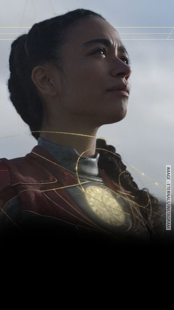 Makkari Wallpapers - Top Free Makkari Backgrounds - WallpaperAccess