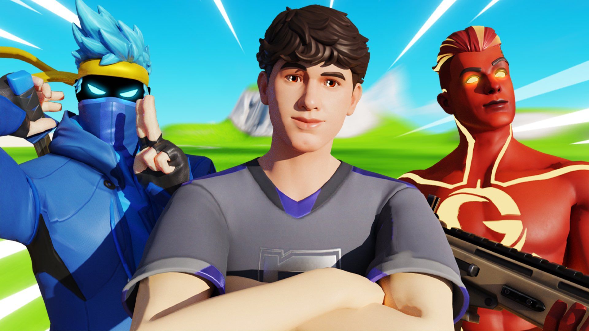 Bugha Wallpapers - Top Free Bugha Backgrounds - WallpaperAccess