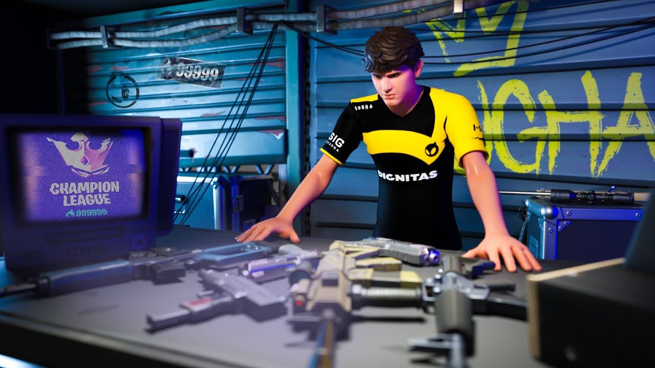 Bugha Wallpapers - Top Free Bugha Backgrounds - WallpaperAccess