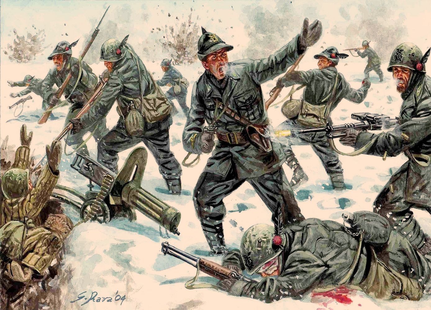 Perang Wallpapers - Top Free Perang Backgrounds - WallpaperAccess