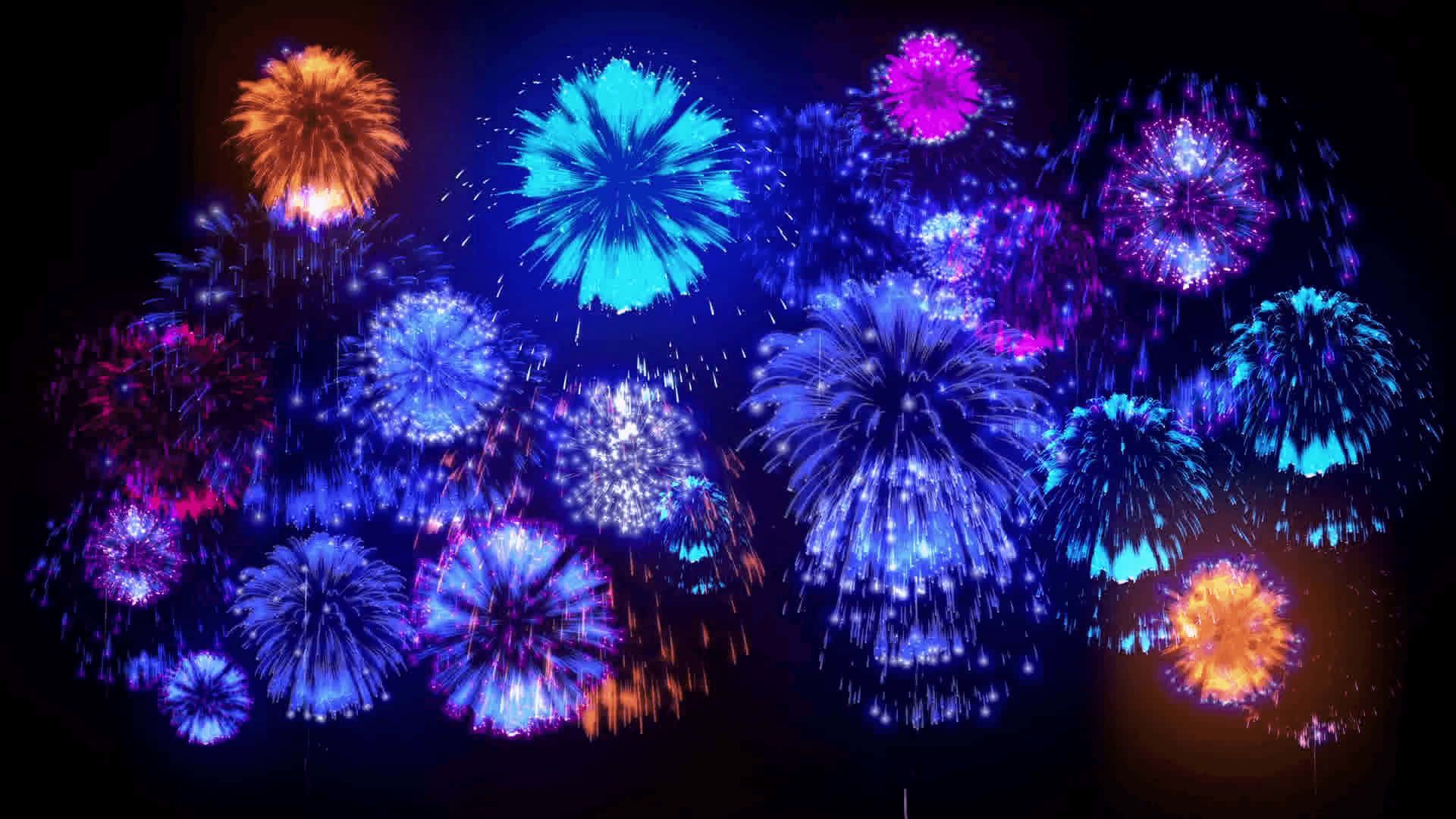 Fireworks 4k Wallpapers - Top Free Fireworks 4k Backgrounds ...