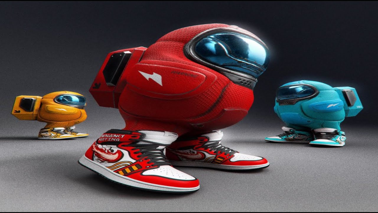 Among Us Drip Wallpapers - Top Free Among Us Drip Backgrounds ...