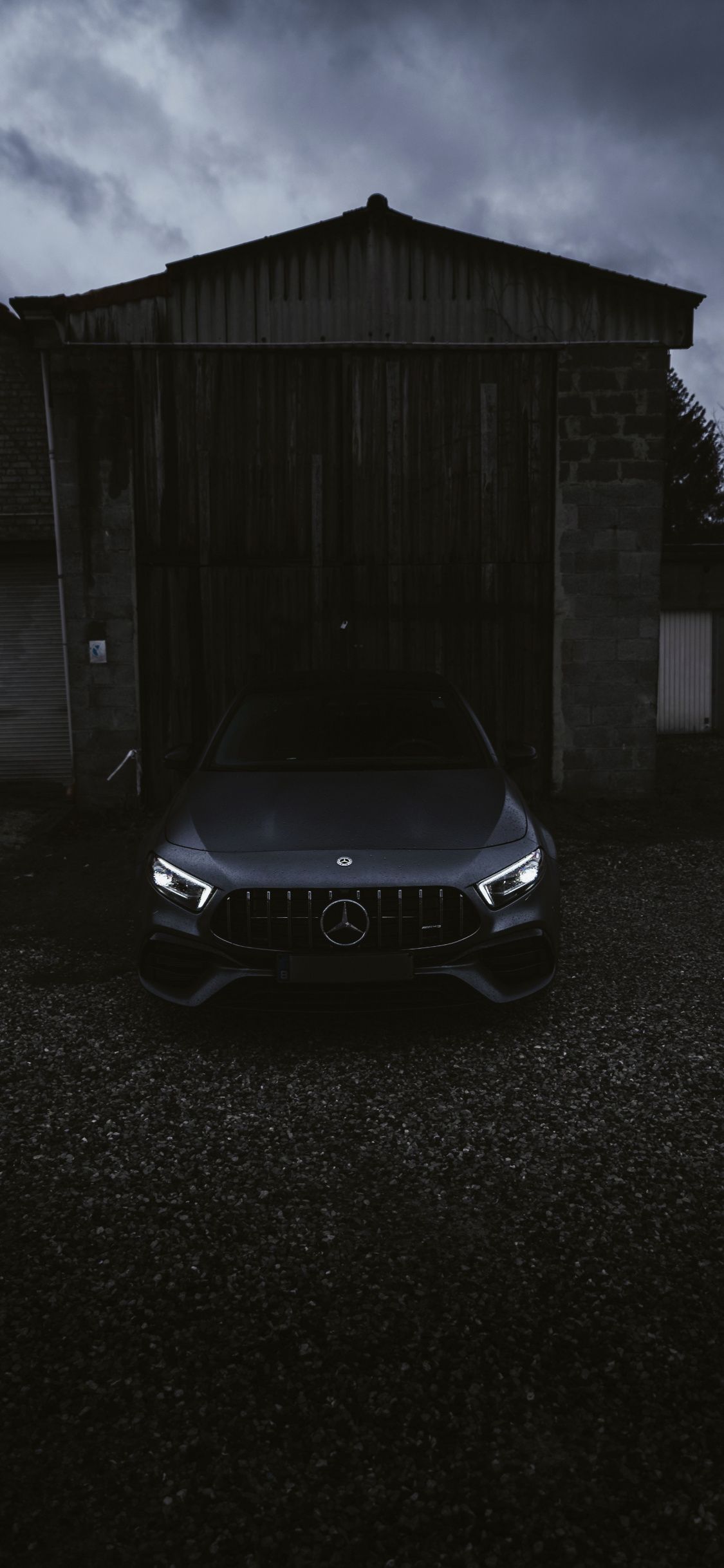 Mercedes Benz Black Wallpapers - Top Free Mercedes Benz Black ...