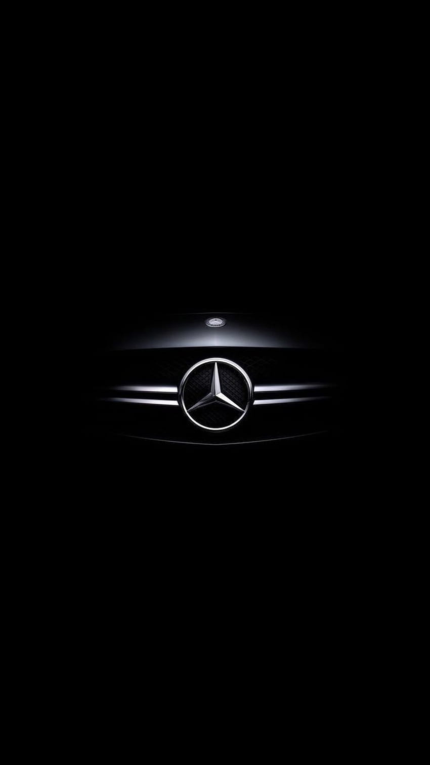 Mercedes Benz Black Wallpapers - Top Free Mercedes Benz Black ...