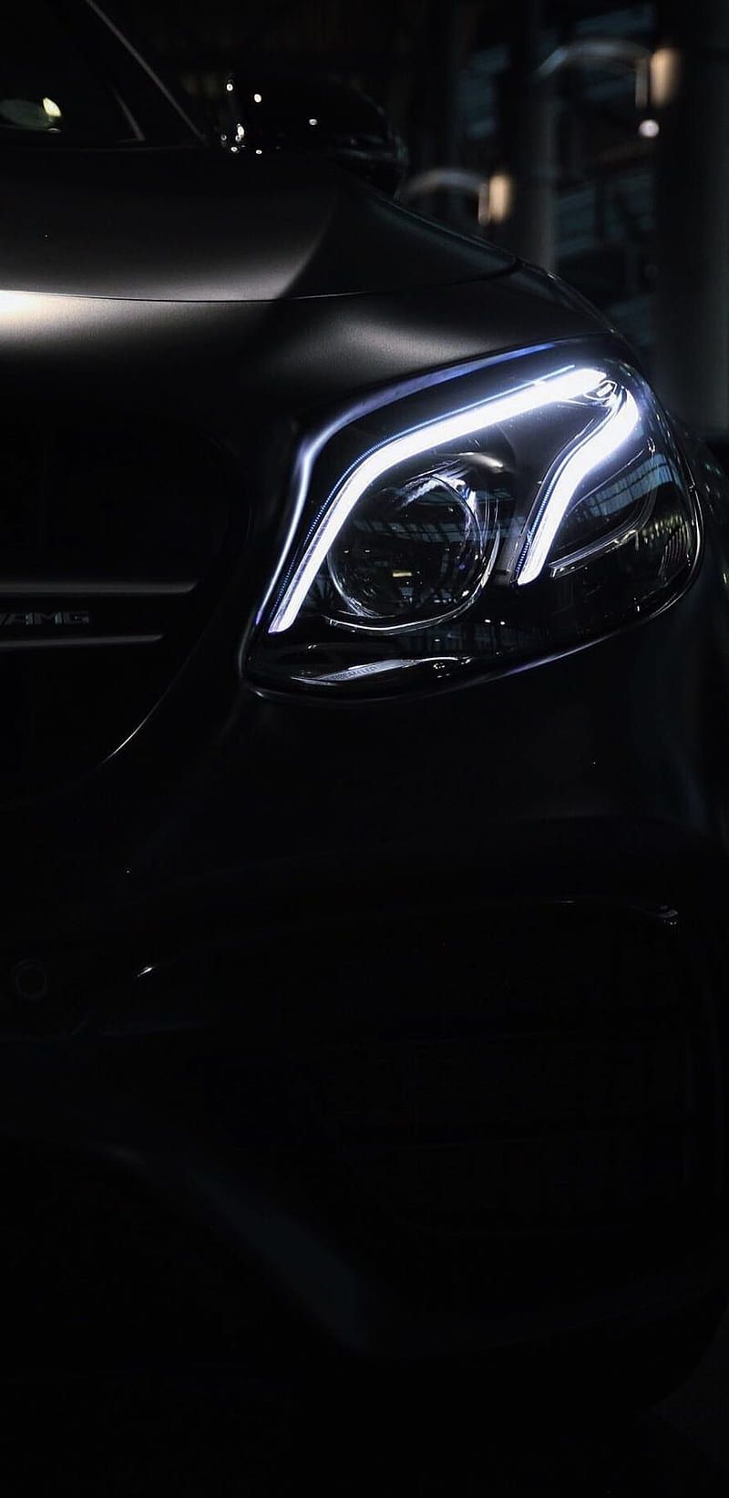 Mercedes Benz Black Wallpapers - Top Free Mercedes Benz Black ...