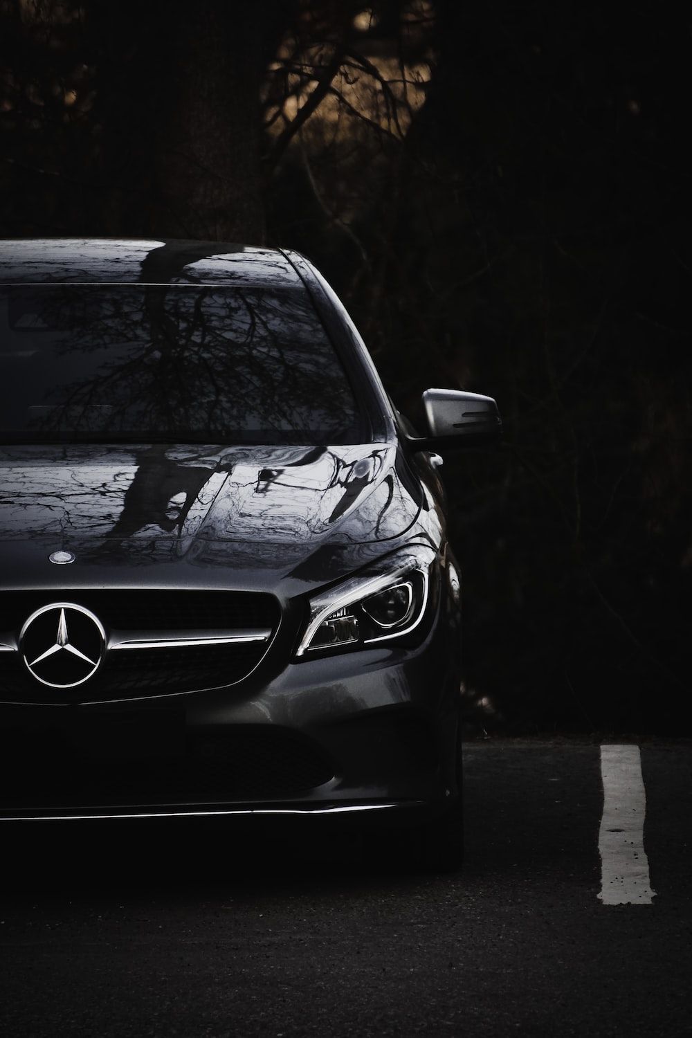 Mercedes Benz Black Wallpapers - Top Free Mercedes Benz Black ...