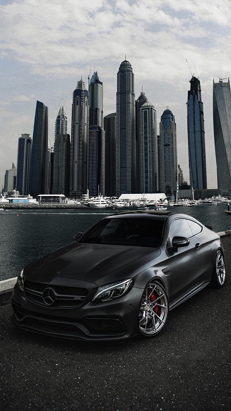 Mercedes Benz Black Wallpapers - Top Free Mercedes Benz Black ...
