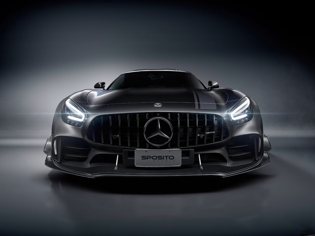 Mercedes Benz Black Wallpapers - Top Free Mercedes Benz Black ...