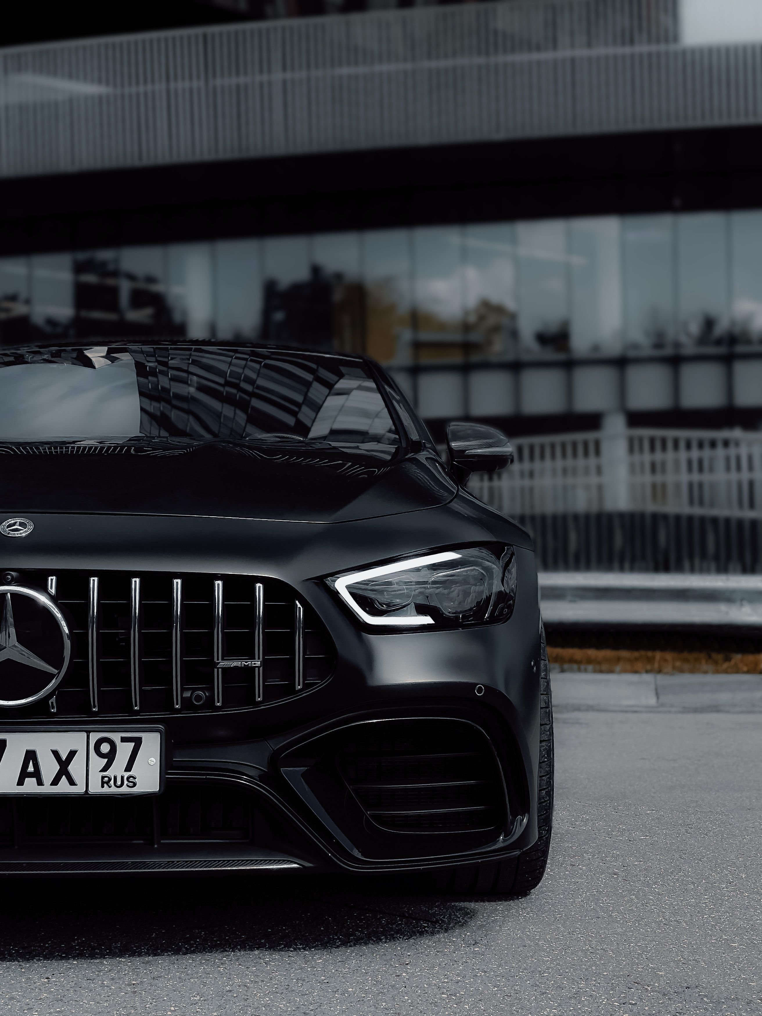Mercedes Benz Black Wallpapers - Top Free Mercedes Benz Black ...