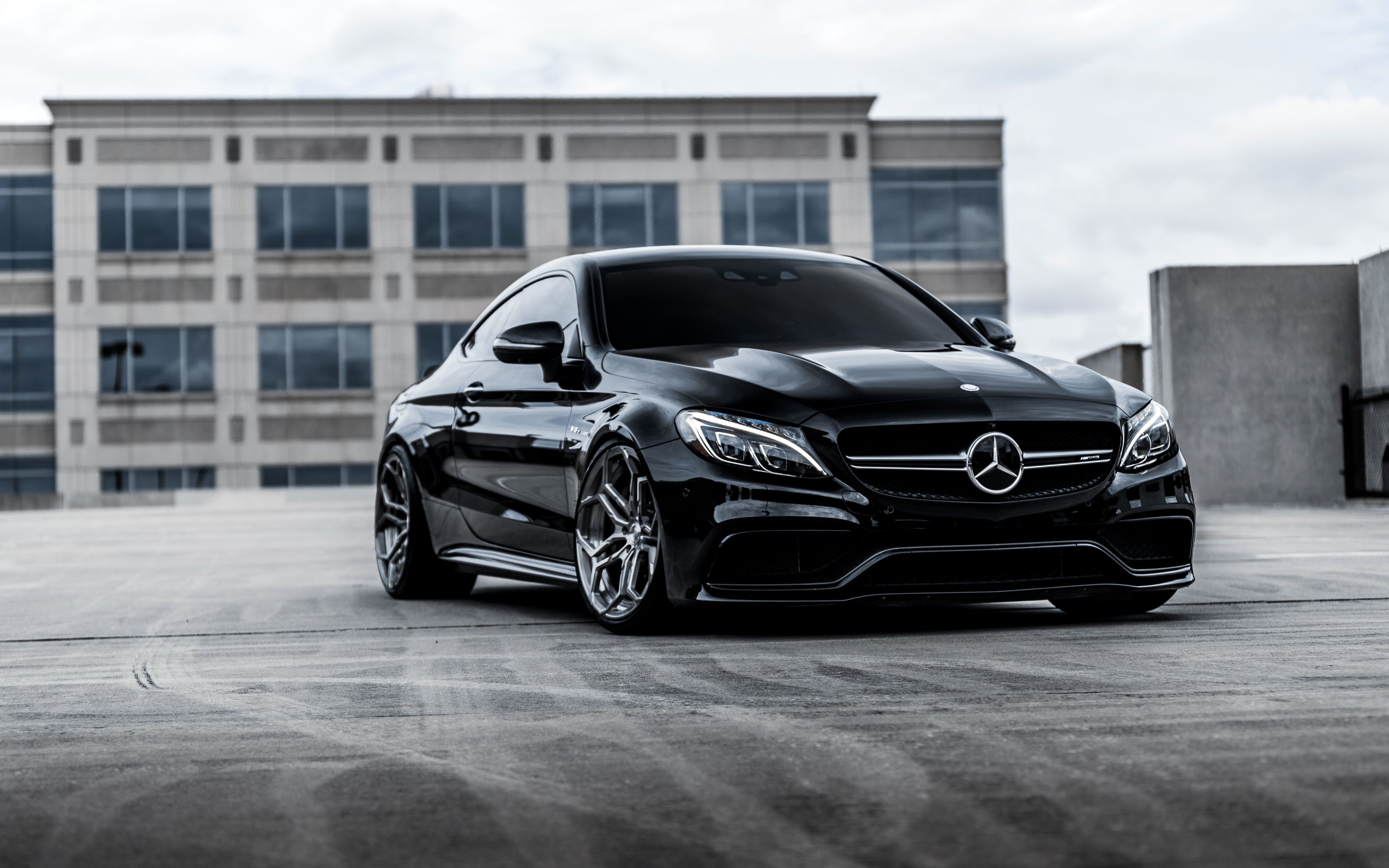 Mercedes Benz Black Wallpapers - Top Free Mercedes Benz Black ...