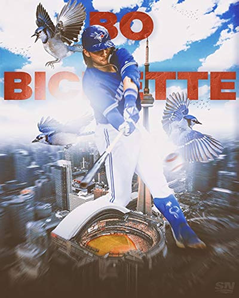 Bo Bichette Wallpapers - Top Free Bo Bichette Backgrounds - WallpaperAccess