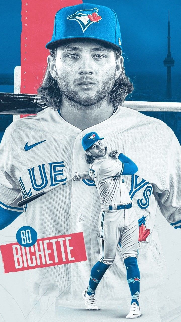 Bo Bichette Wallpapers - Top Free Bo Bichette Backgrounds - WallpaperAccess