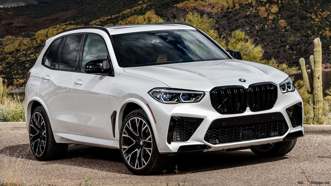 BMW X5 M Competition Wallpapers - Top Free BMW X5 M Competition ...
