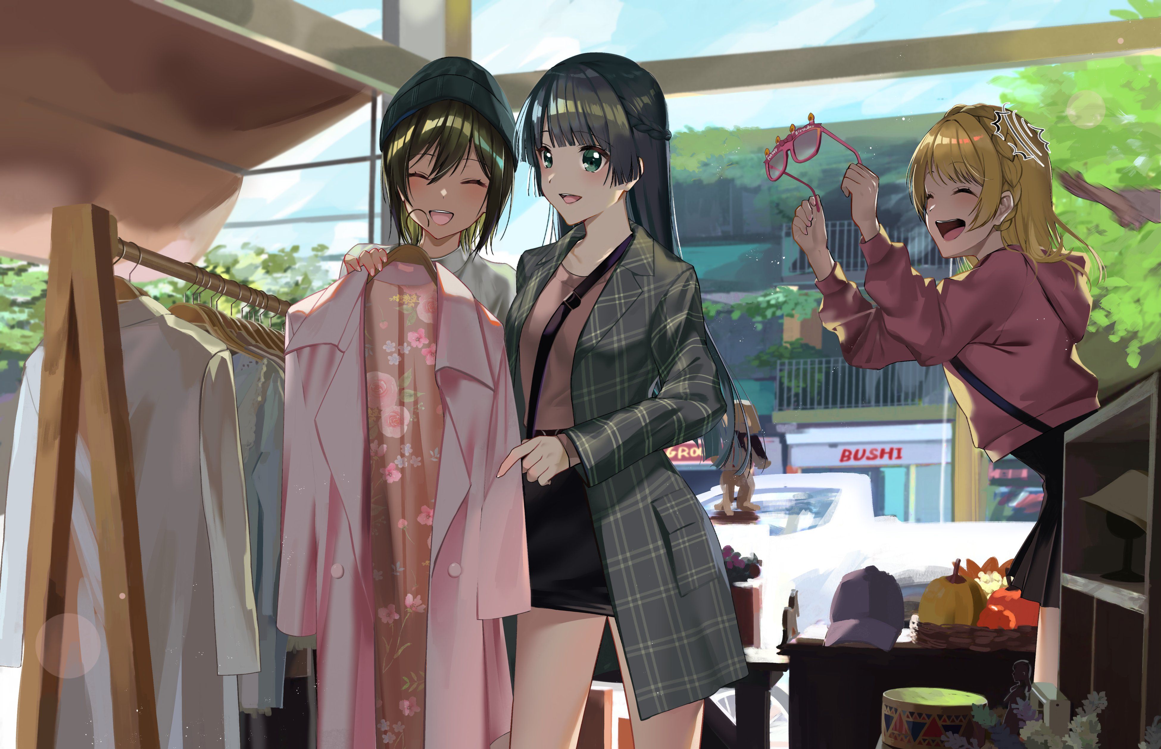 D4DJ Wallpapers - Top Free D4DJ Backgrounds - WallpaperAccess