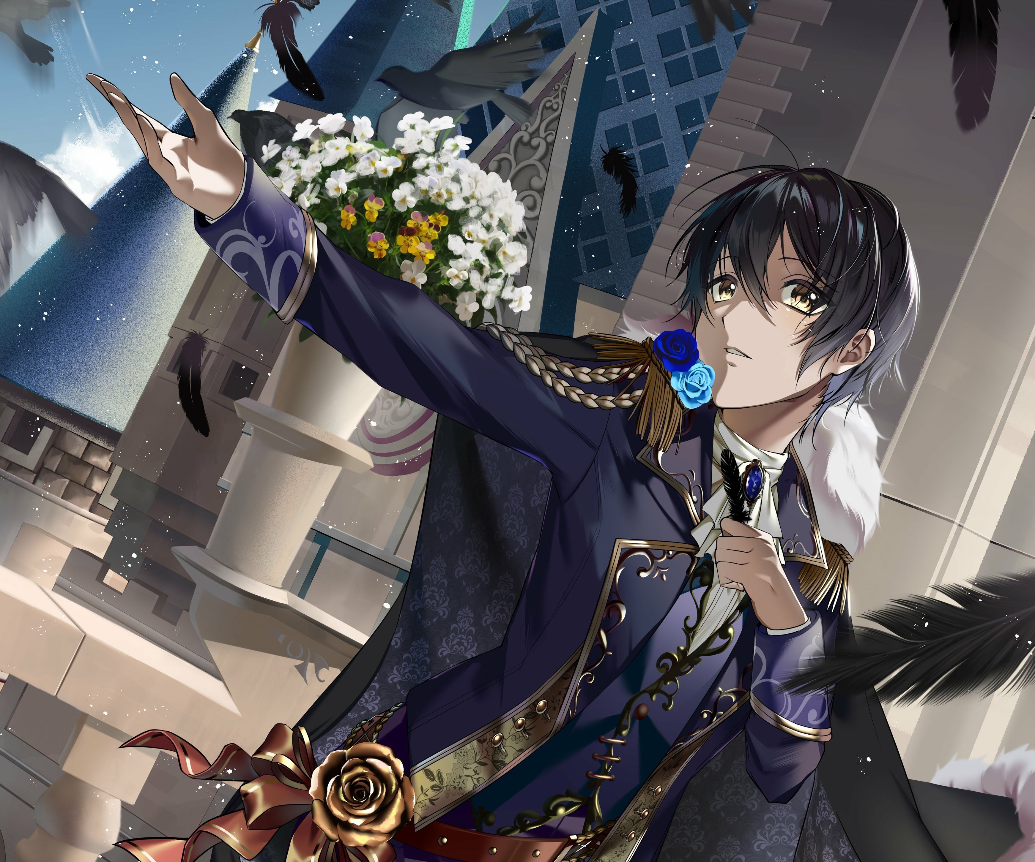 D4DJ Wallpapers - Top Free D4DJ Backgrounds - WallpaperAccess