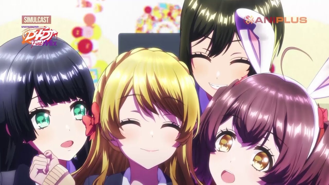 D4DJ Wallpapers - Top Free D4DJ Backgrounds - WallpaperAccess