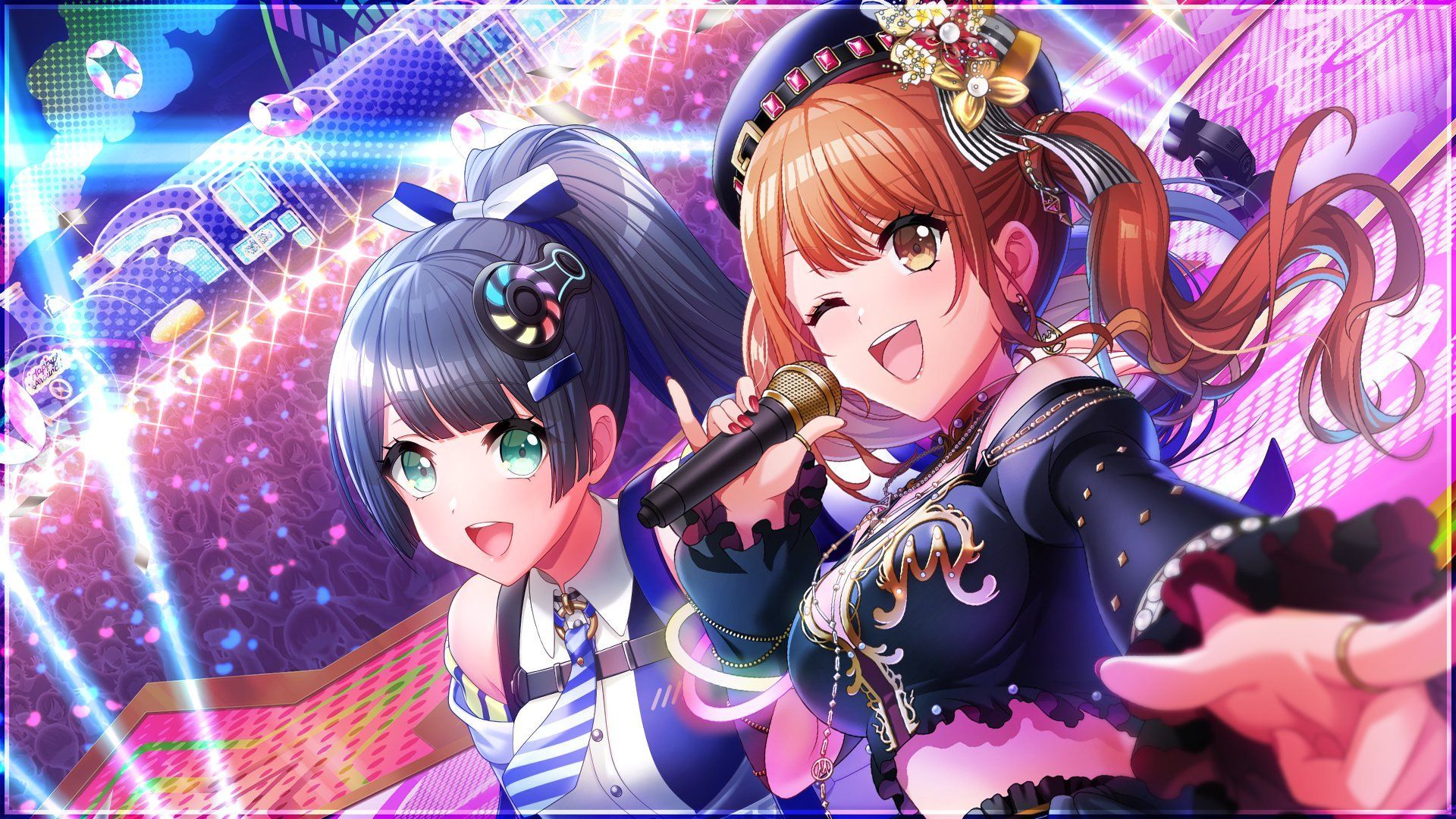 D4DJ Wallpapers - Top Free D4DJ Backgrounds - WallpaperAccess