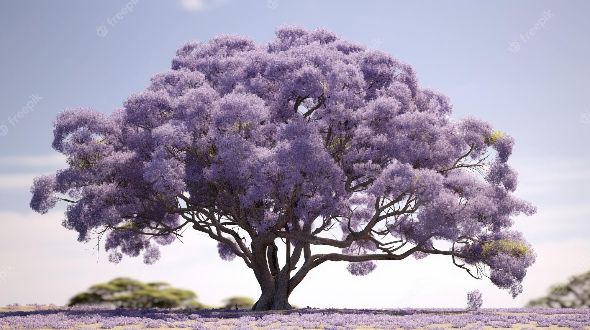 Jacaranda Wallpapers - Top Free Jacaranda Backgrounds - WallpaperAccess