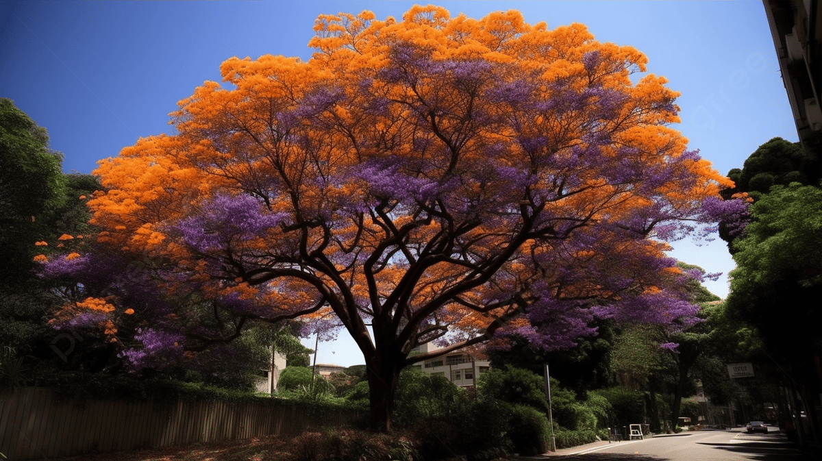 Jacaranda Wallpapers - Top Free Jacaranda Backgrounds - WallpaperAccess
