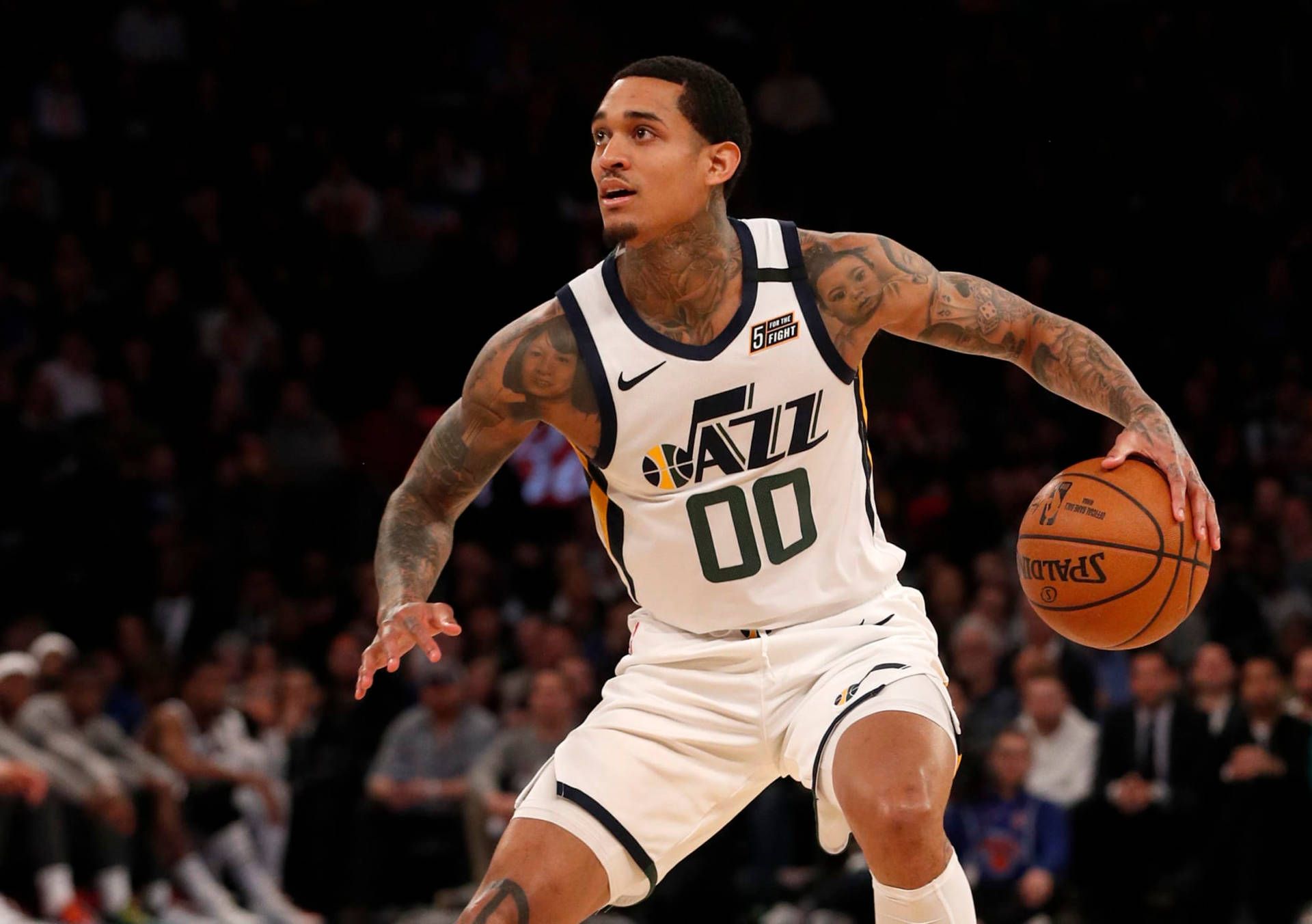 Jordan Clarkson Wallpapers - Top Free Jordan Clarkson Backgrounds ...