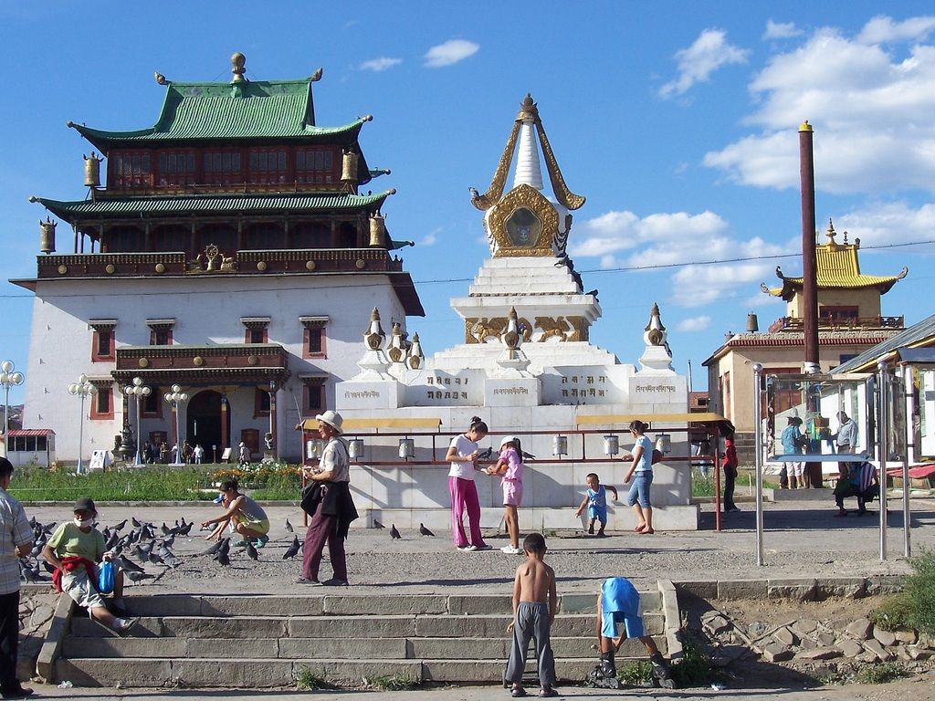 Ulán Bator Wallpapers - Top Free Ulán Bator Backgrounds - WallpaperAccess