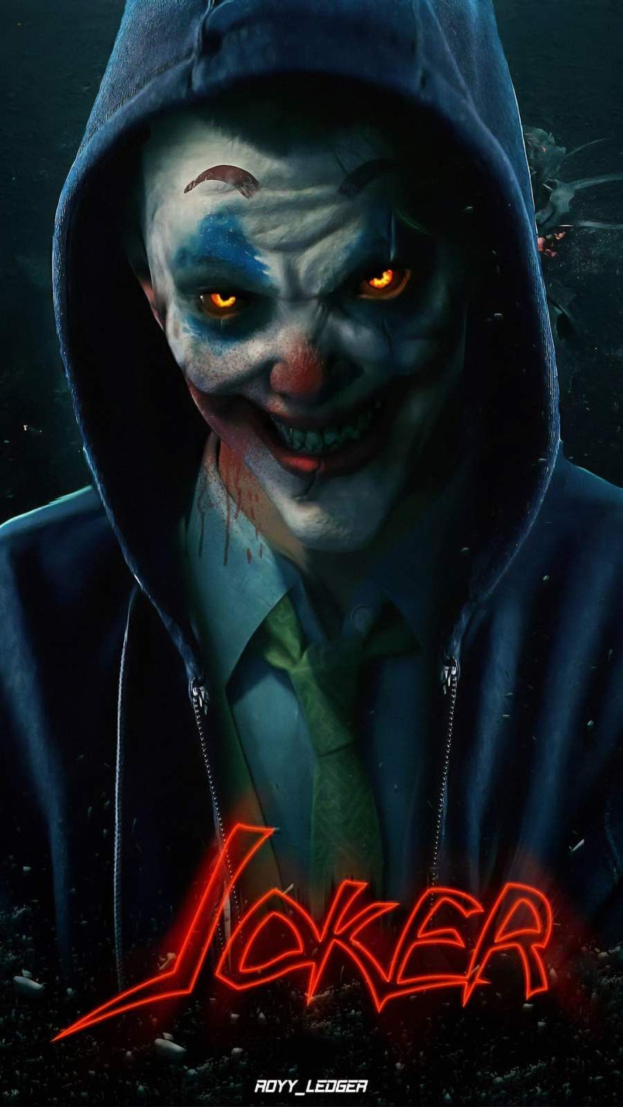Horror Joker Wallpapers - Top Free Horror Joker Backgrounds ...