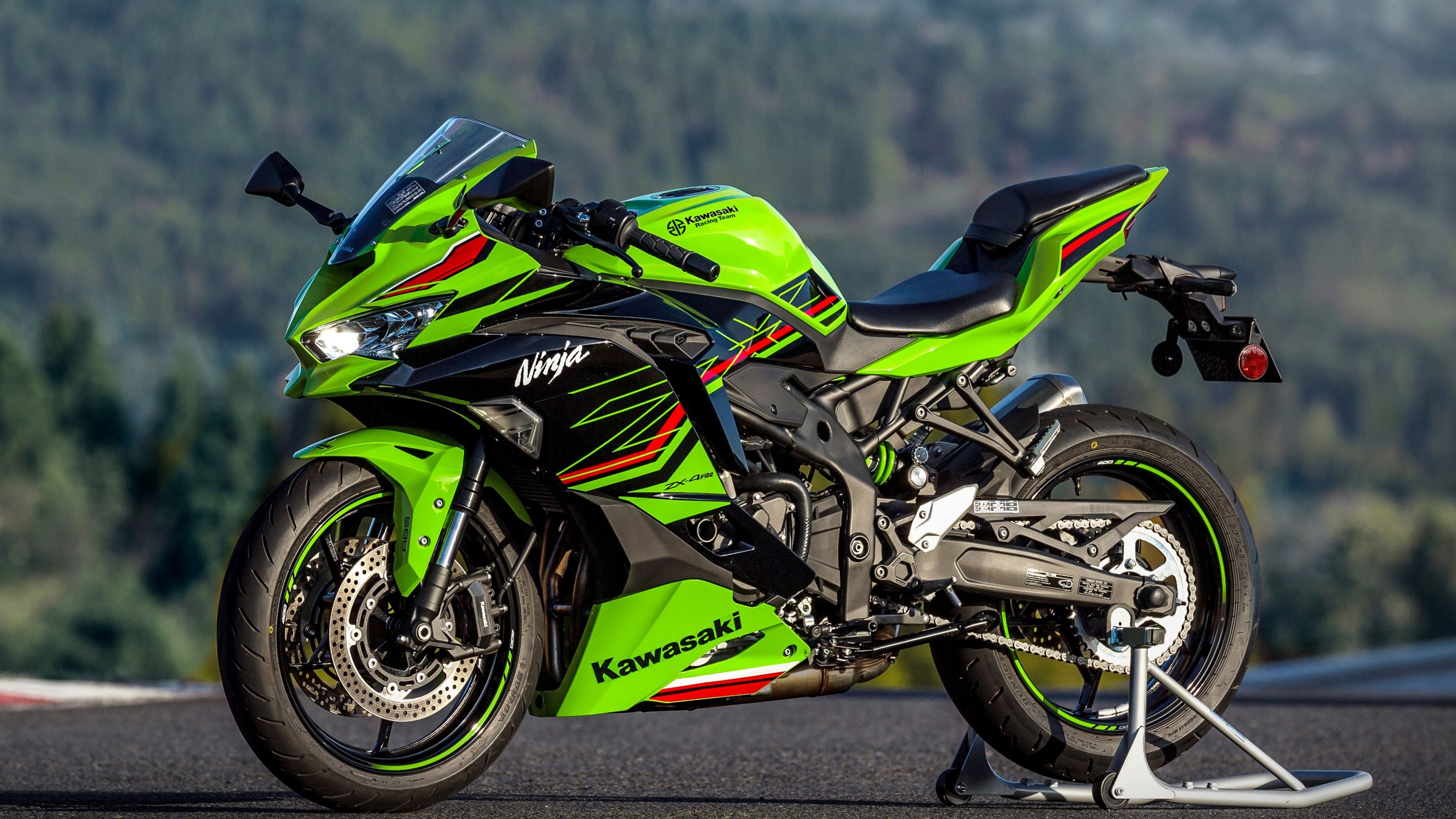 Kawasaki ZX25R Wallpapers - Top Free Kawasaki ZX25R Backgrounds ...